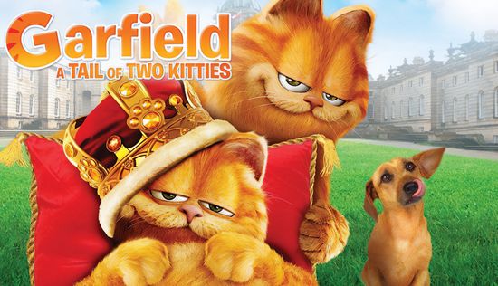 Garfield: A Tail of Two Kitties | Watch Online